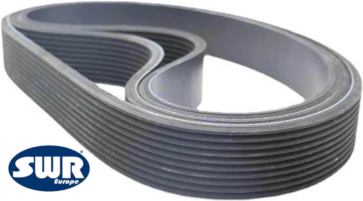 Ремень PJ813/ 320J, 4 ручья, ширина 9.4 мм, SWR (поликлиновой 4PJ813)