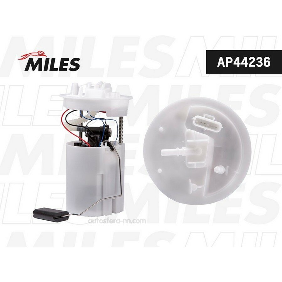 MILES AP44236 Бензонасос MAZDA 3 1.6/2.0 -14