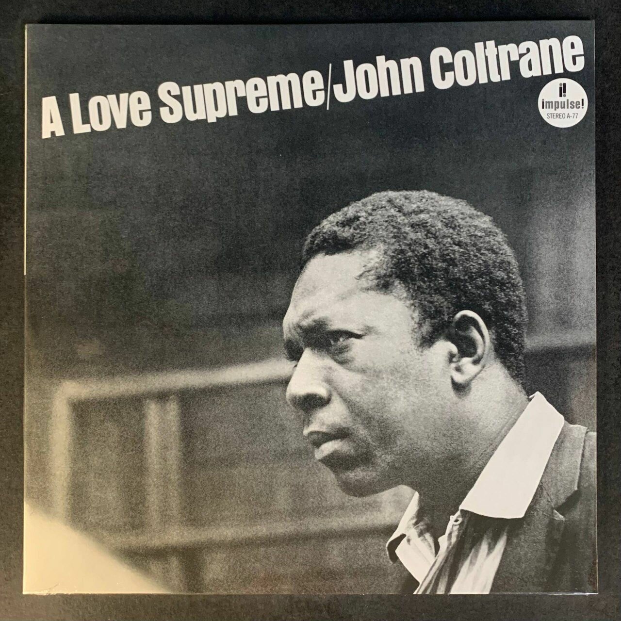John Coltrane - A Love Supreme (Виниловая пластинка, LP)