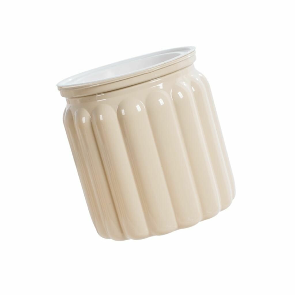 Горшок для цветов, Креативный самопоглощающий ленивый гидропонный цветочный горшок-цвет чая с молоком