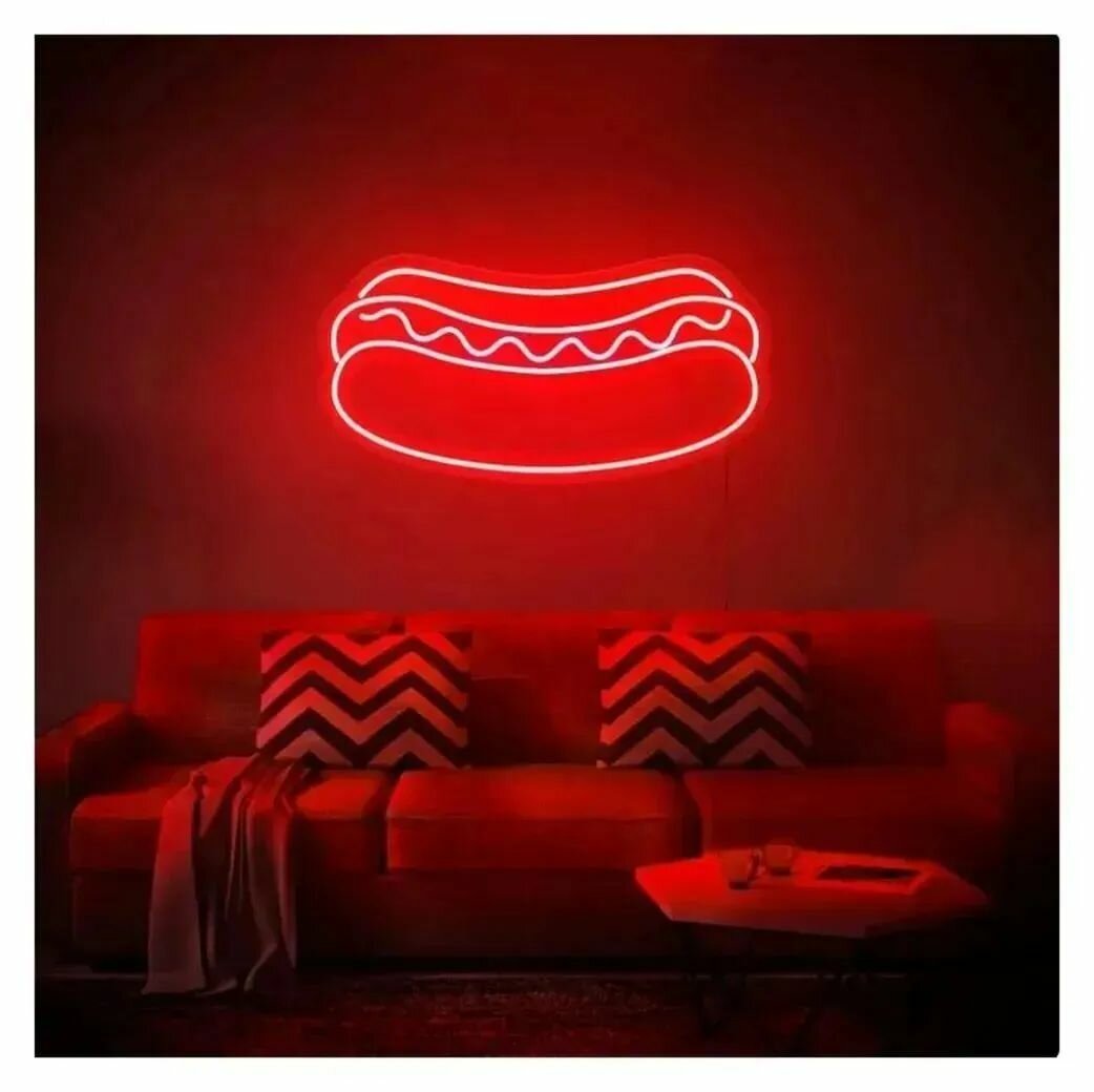 Каркасная светодиодная фигура