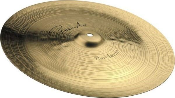 Paiste 0004002618 Signature Thin China Тарелка 18"