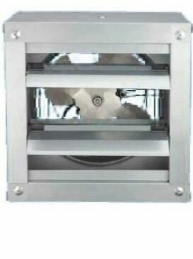 Вентилятор Minxin MX-300 0.25 кВт 220В для гаража, теплицы, бытовки , сарая (ВентЭл)