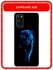 Чехол на Samsung Galaxy S20 / Самсунг Гэлакси S20 с принтом "Пантера в лунном св...
