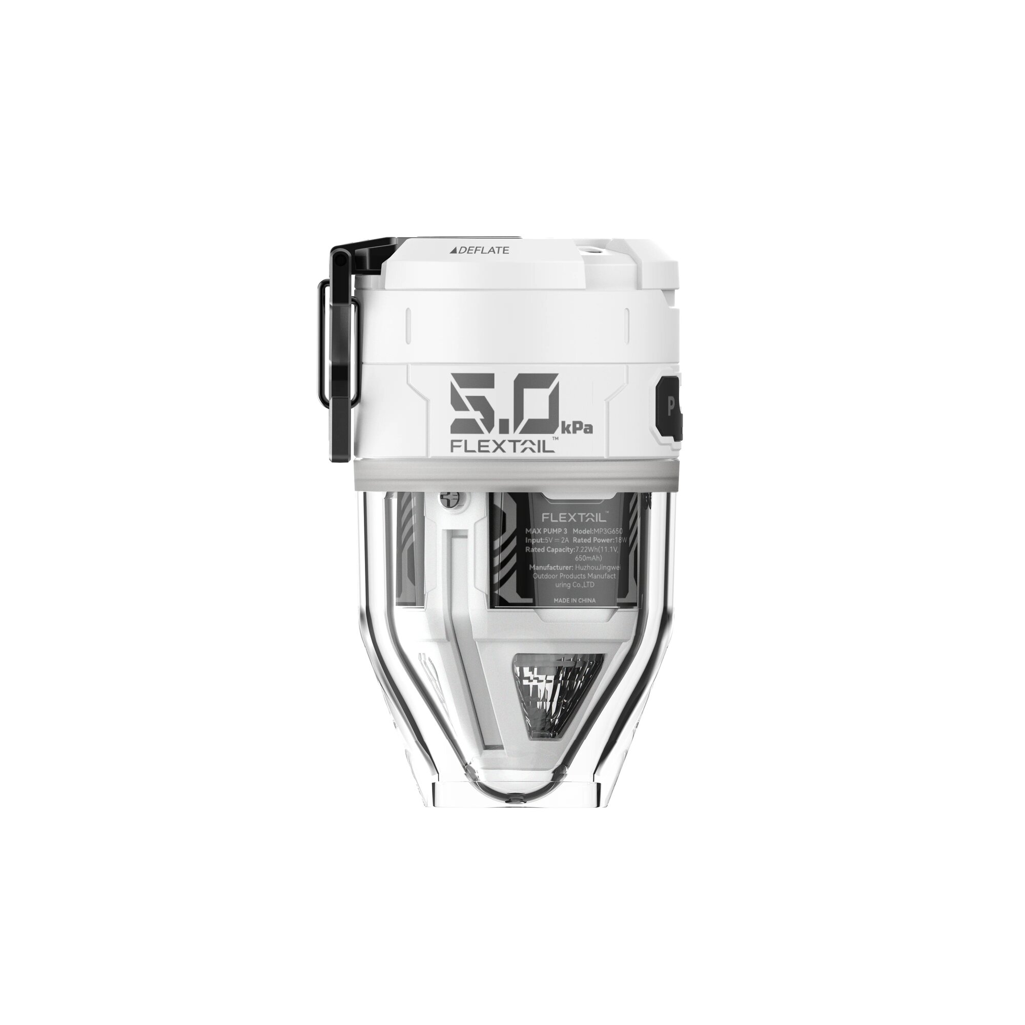 FLEXTAIL GEAR MAX PUMP 3 воздушный насос
