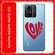 Чехол на Xiaomi Redmi Note 12S / Сяоми Редми Ноут 12S с принтом "Love heart 2 - ...