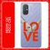 Чехол на Xiaomi Redmi 12C/Poco C55 / Редми 12C/Поко С55 с принтом "Love holding ...