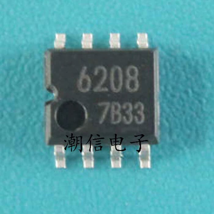 5шт./лот BA6208F-E2 6208 SOP-8 Интегральная схема