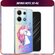 Чехол на Infinix Note 30 4G / Инфиникс Нот 30 4G с принтом Princess Unicorn, про...