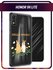 Чехол на Honor 9X Lite / Хонор 9X Лайт с принтом Весенние кролики, прозрачный