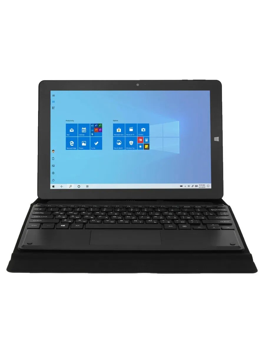 10,1" Планшет Irbis TW103 4/64 ГБ TW103 BLACK