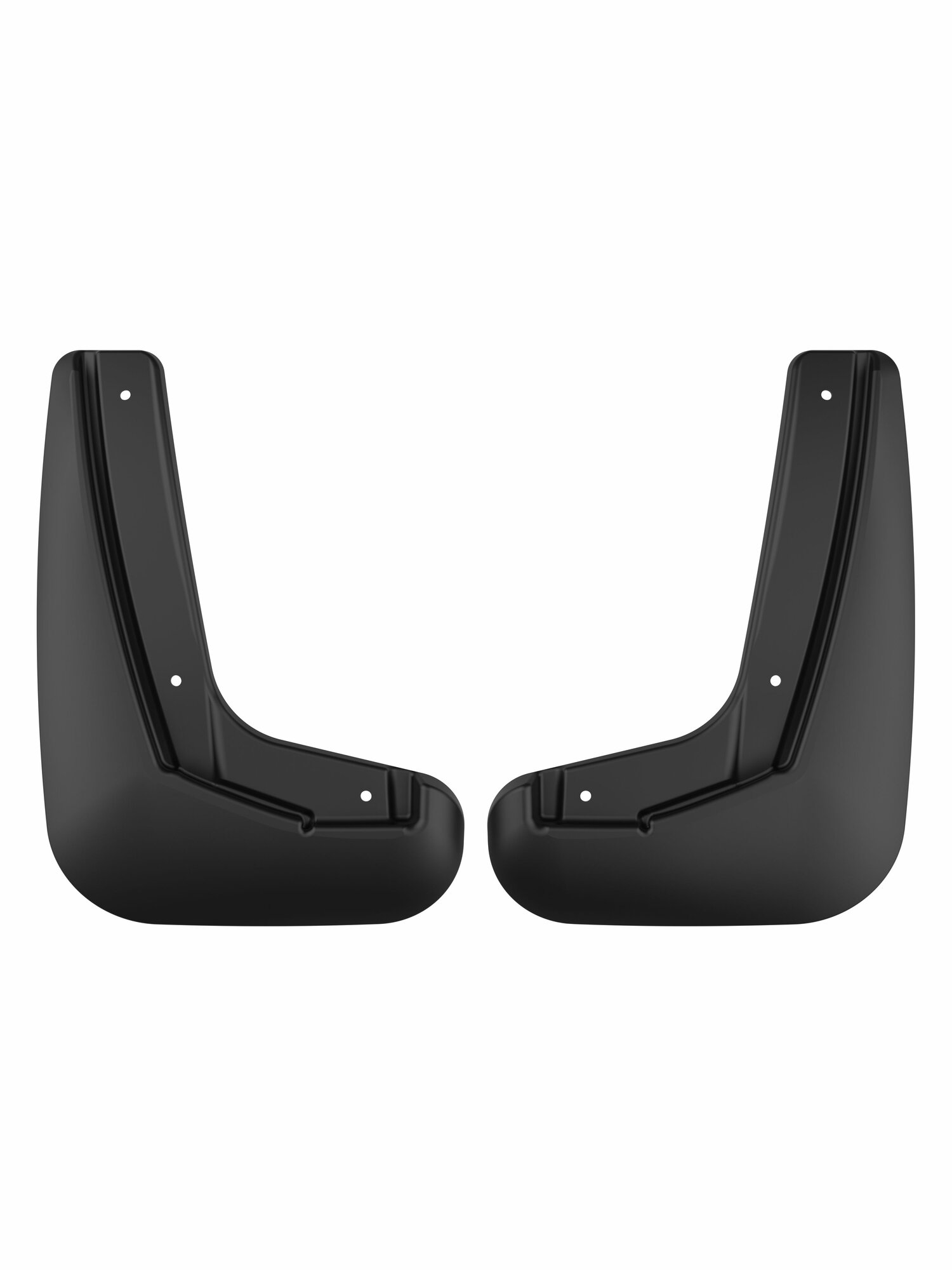 Брызговики задние подходят для JAC J7 I 2020 - 2 шт.(standart) REIN. A66480. E1