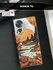Чехол на Honor 70 / Хонор 70 с принтом "Осенний лесной уголок", прозрачный
