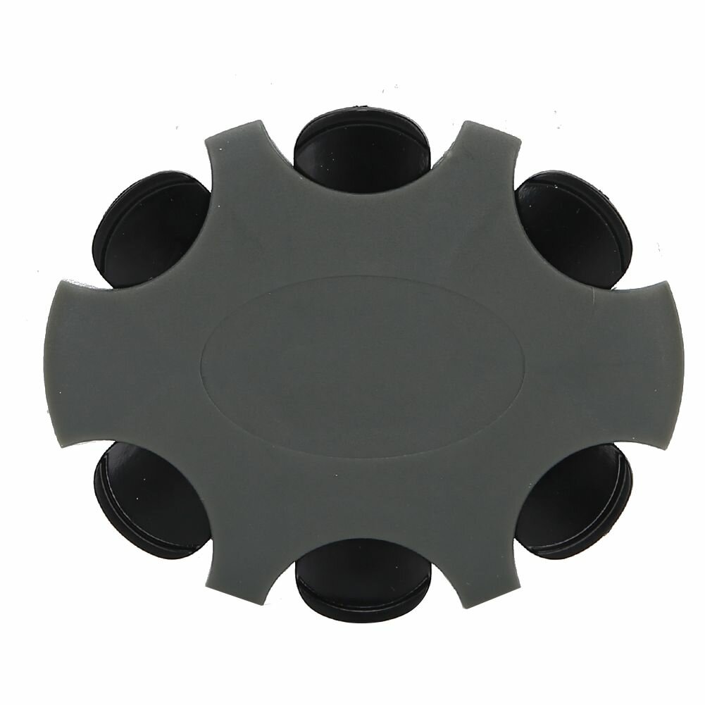 6 шт. защитных серных фильтров для слуховых аппаратов, прочные сменные заглушки