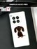 Чехол на OnePlus Ace 3 Pro / Ван Плас Эйс 3 Про с принтом "Маленькая такса"