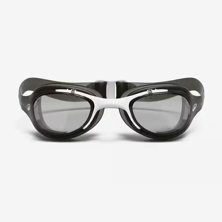 Очки для плавания Nabaiji Xbase, для взрослых, поликарбонатные, антифог