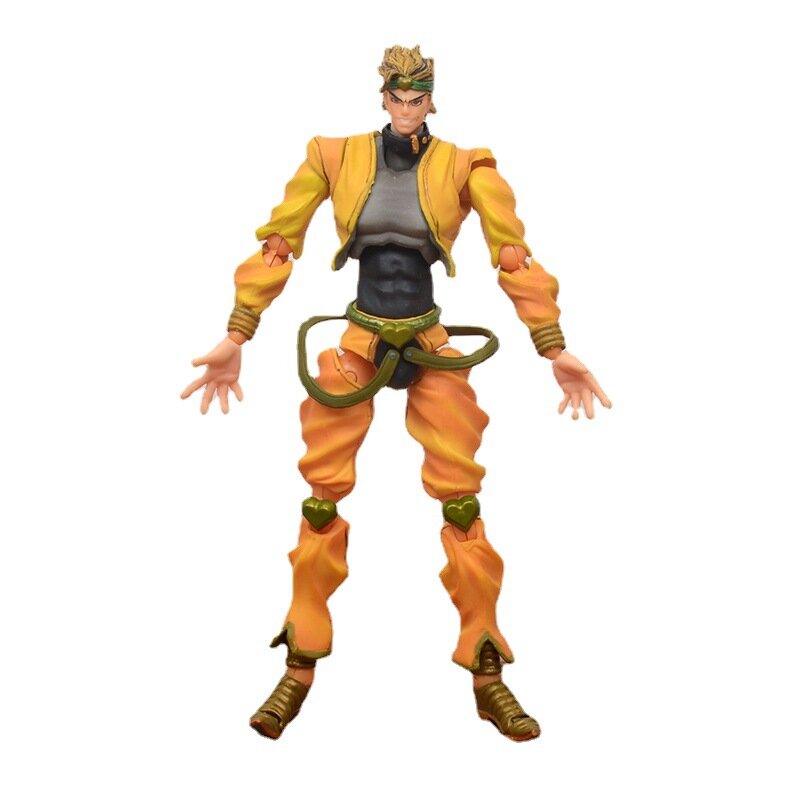 JoJos Bizarres Adventures Dios Brandos Аниме Фигурка Игрушечная Статуя