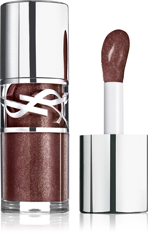 Yves Saint Laurent Loveshine Plumping Lip Oil Gloss Масло-блеск для губ 6 Espresso Stardust 6ml