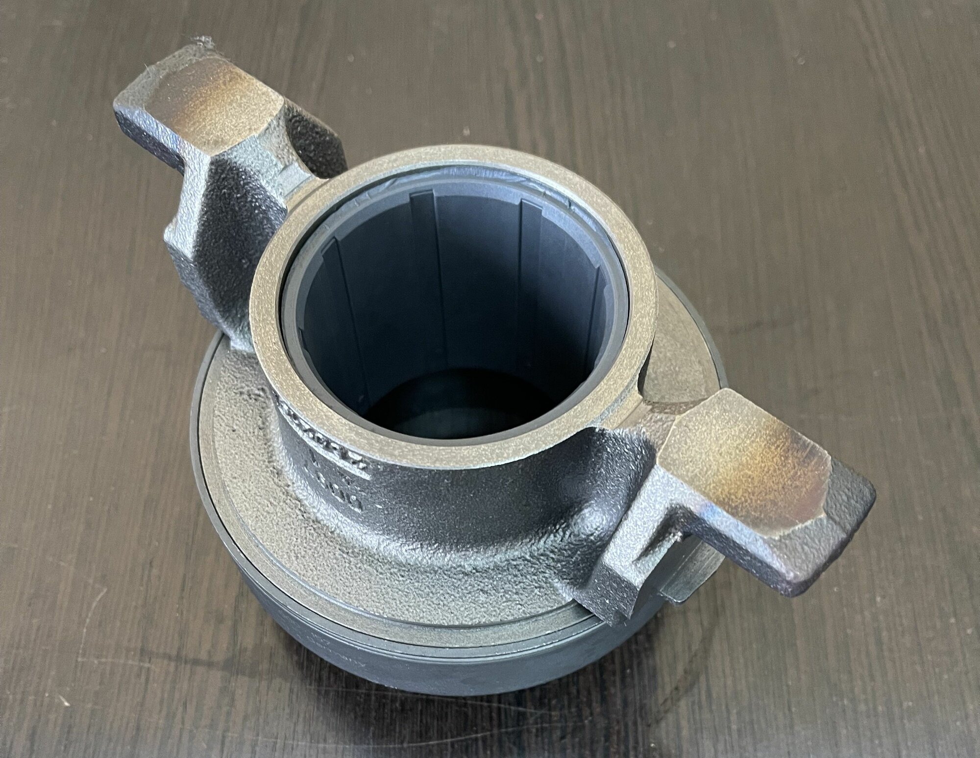 Муфта сцепления КАМАЗ-ЕВРО-2, 3 (КПП-152; ZF-9S1310), CUMMINS 6ISBe285 SACHS