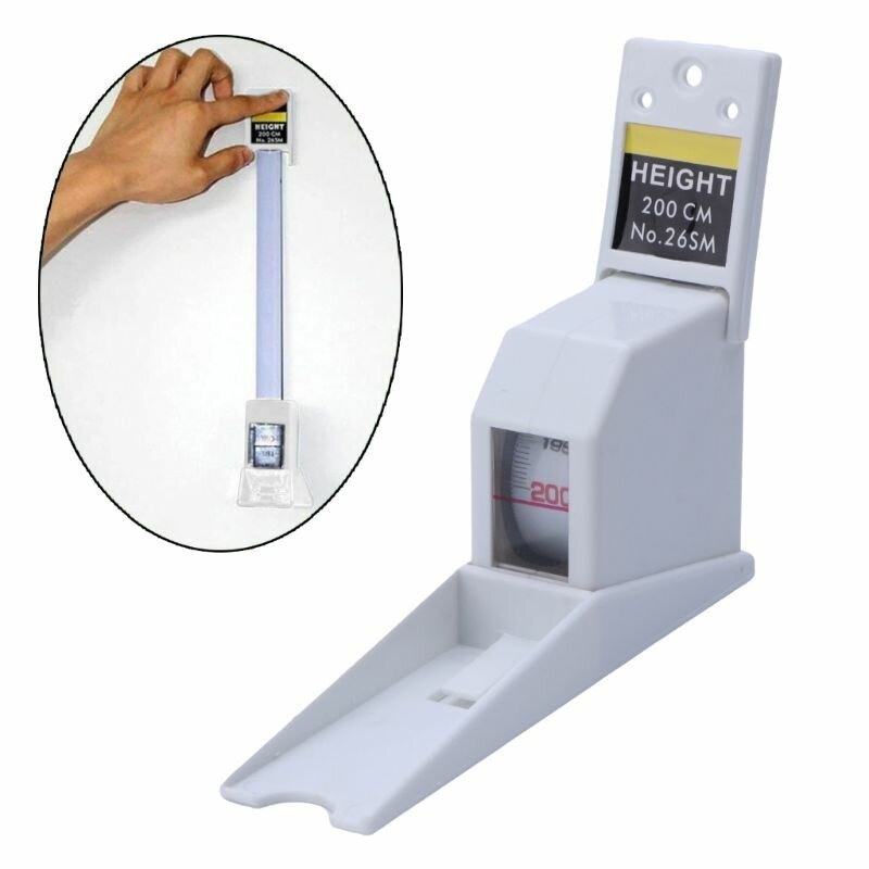 Настенный Ростомер 200см