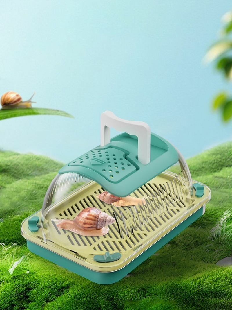 Контейнер Для Улиток