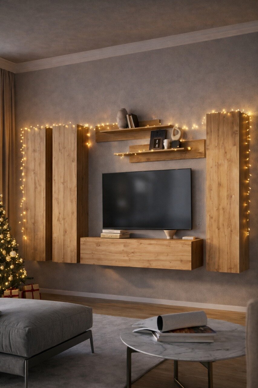 Гостиная №20 Поинт Дуб вотан