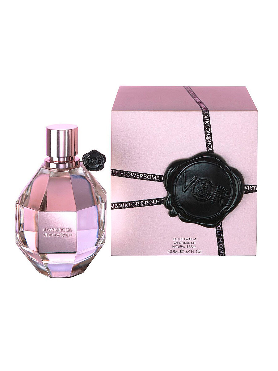 Парфюмерная вода Viktor & Rolf Flowerbomb 100 мл.