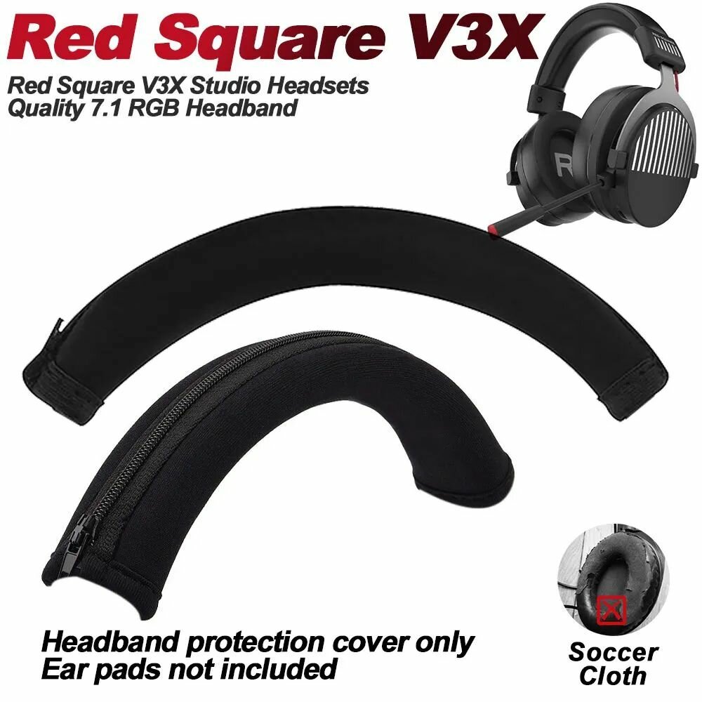 Амбушюры для наушников Red Square V3X, Red Square EONIX Аксессуары для наушников Чехол для микрофона