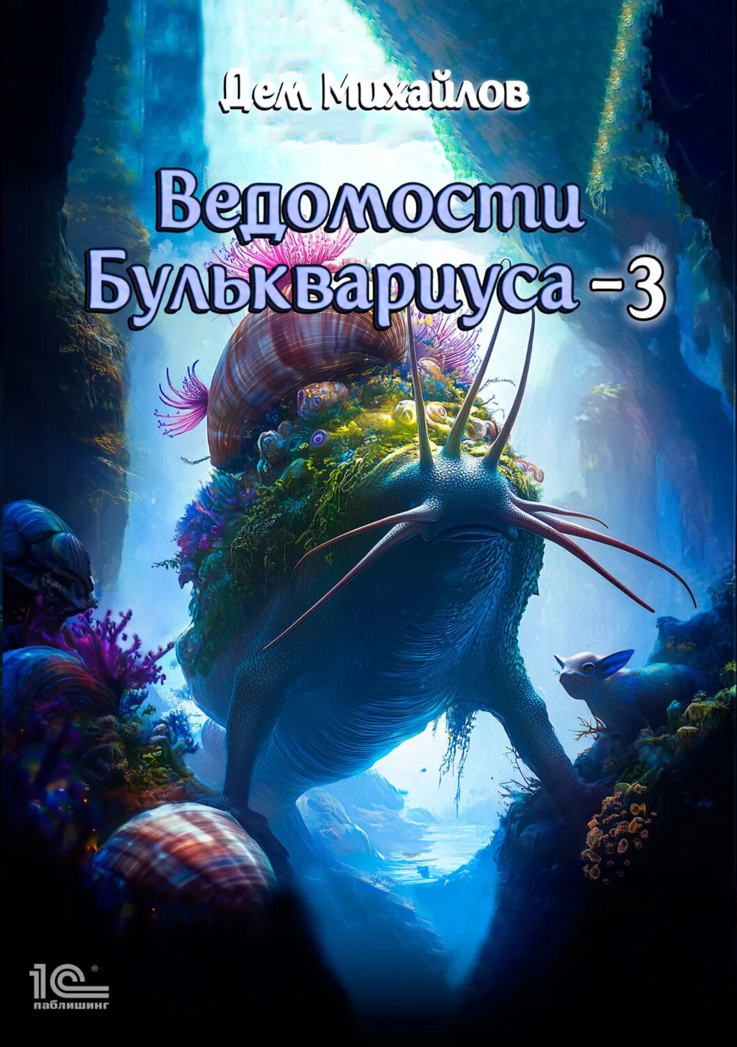 Ведомости Бульквариуса – 3 [Цифровая книга]