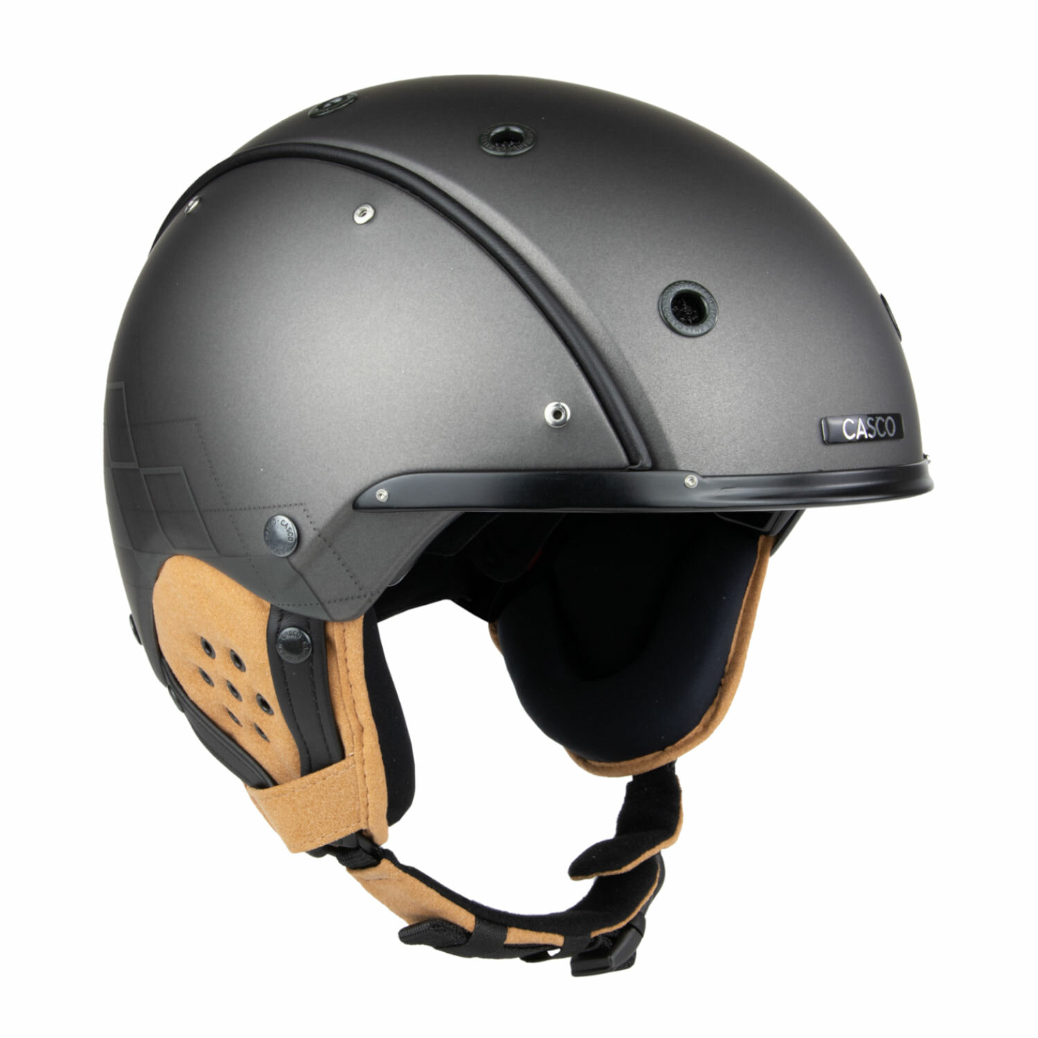 Шлем Casco SP-3 Academia Black (US: M)