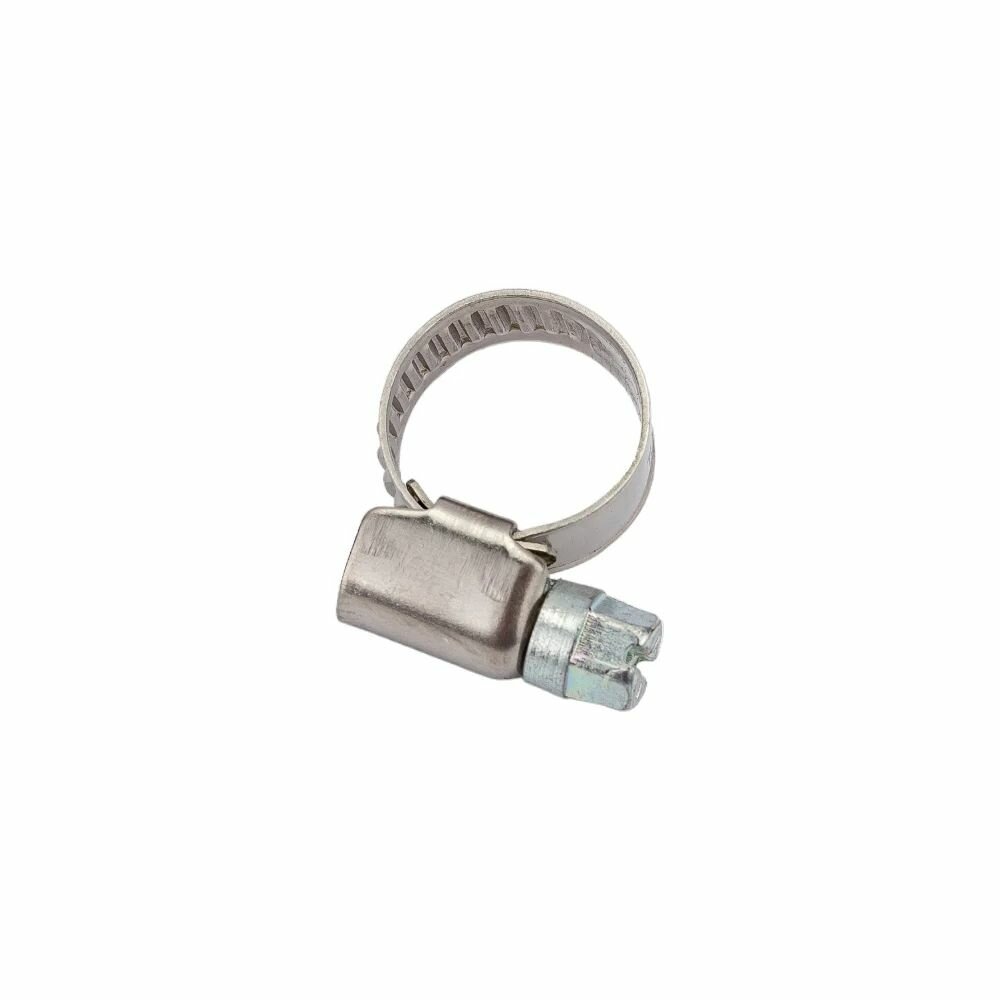 Червячный хомут СВК нержавеющая сталь, w2/9 мм, 10-16 мм SVK-FCW001016 Н0000018038