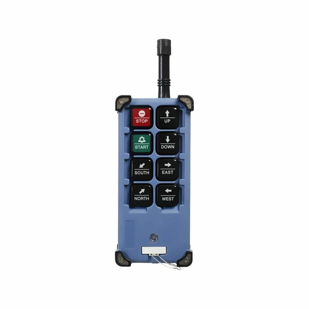 Радиоуправление, 6 кнопок, 12v-24v TELECRANE А21-Е1В 00016579
