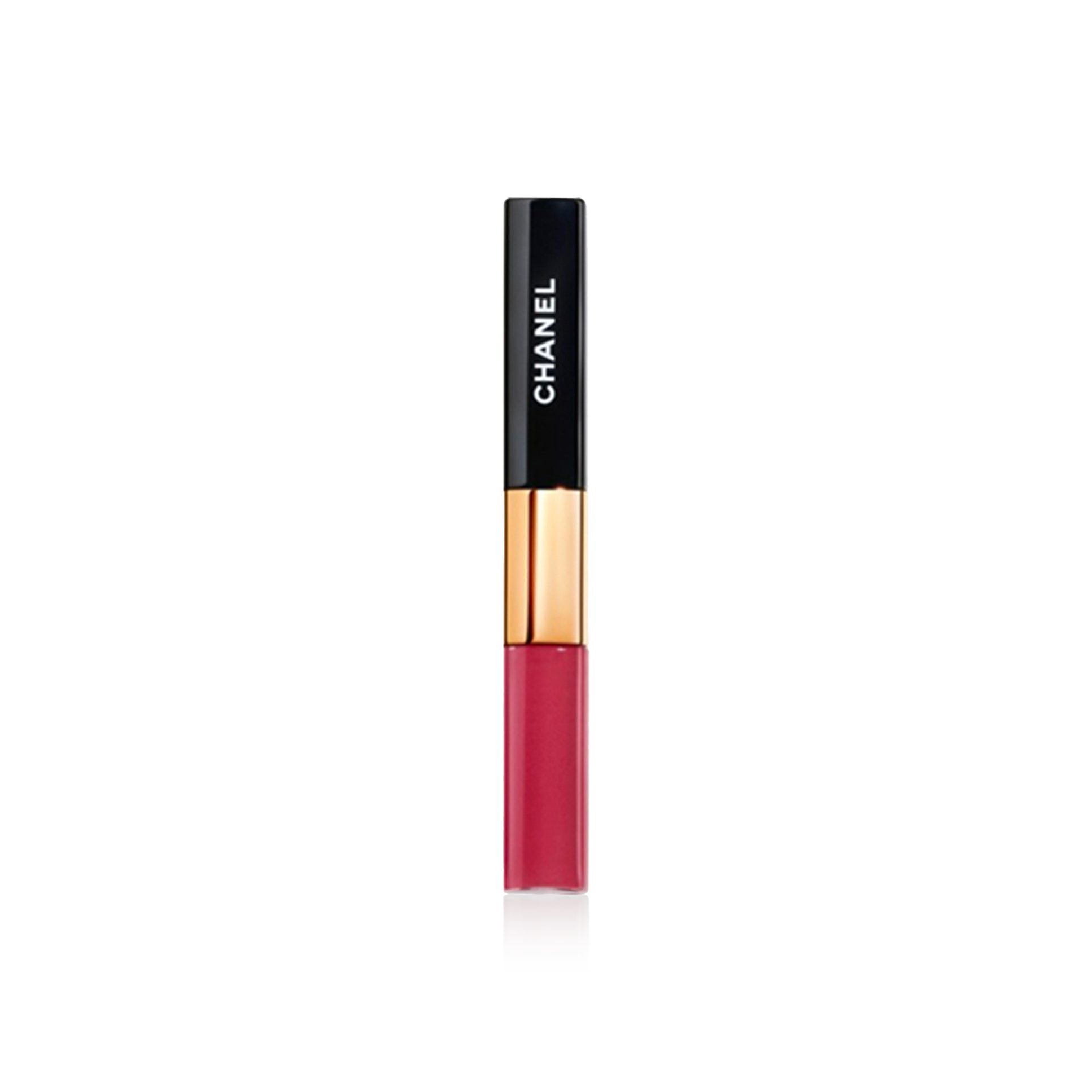 Жидкая помада женский CHANEL Dual Effect Long Wear Collection Glossy 5045098, оттенок #43 SENSUAL ROSE