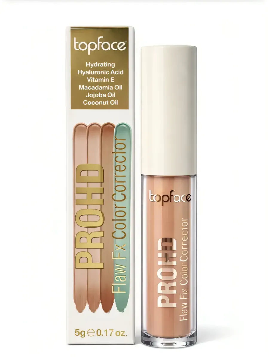 Корректор Topface ProHD Flaw Fix Color Corrector, 003 Amber Honey