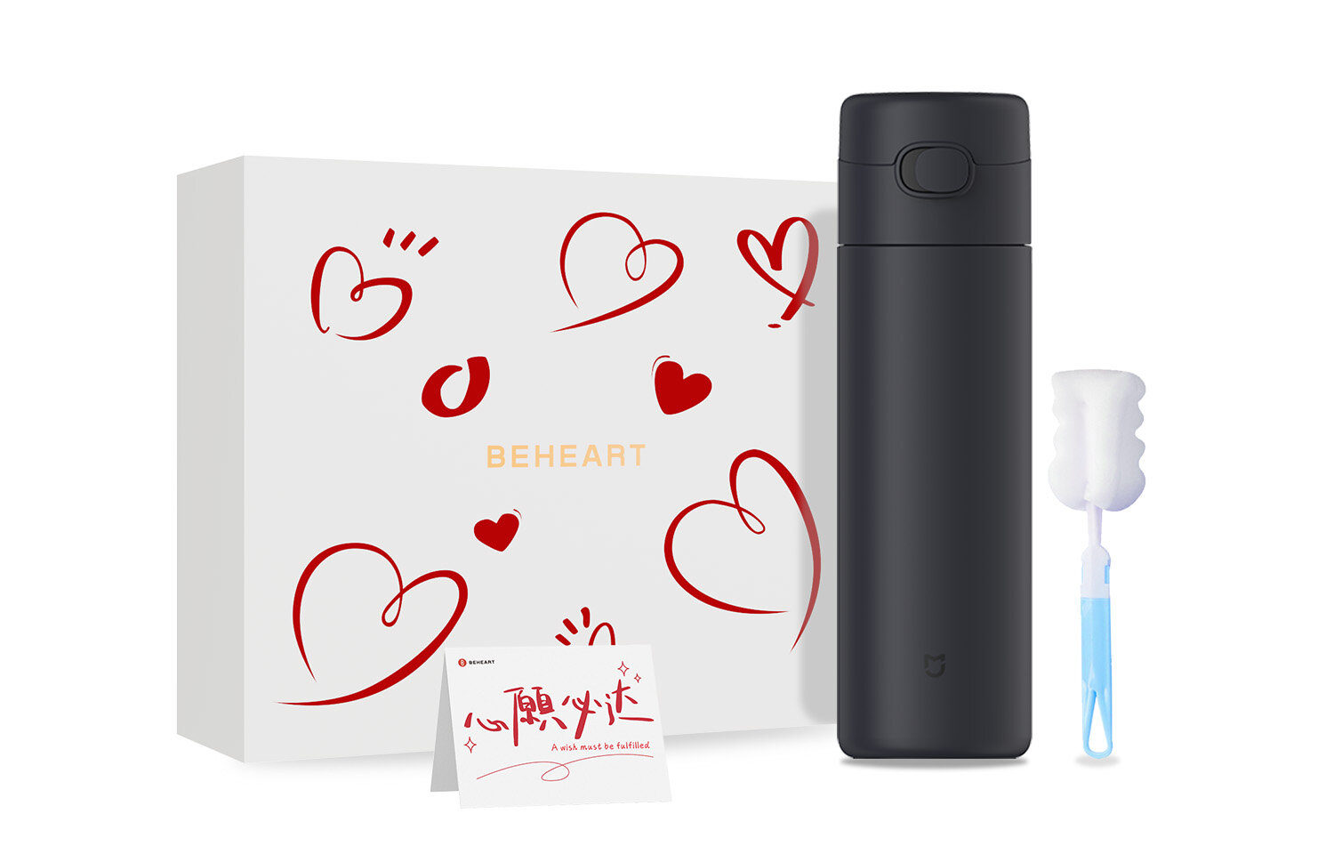 Термокружка унисекс Xiaomi 882817177, 480ML