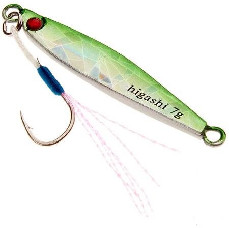 Пилькер Higashi Hayai jigu 7g AH #9