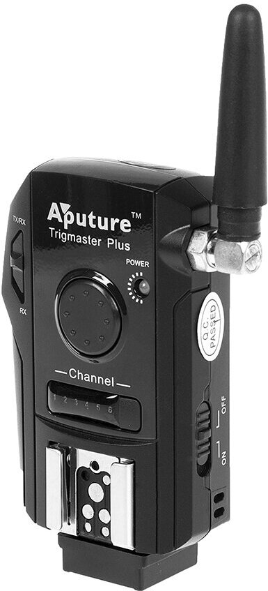 Синхронизатор радио Plus AP-TR TX2N (для Nikon D70S/D80)