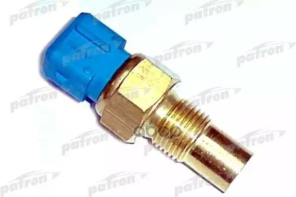 Датчик температуры охлаждающей жидкости Peugeot 306/405/406/605 1.4-3.0i/1.7D/1.9D/TD 92- PATRON арт. PE13165