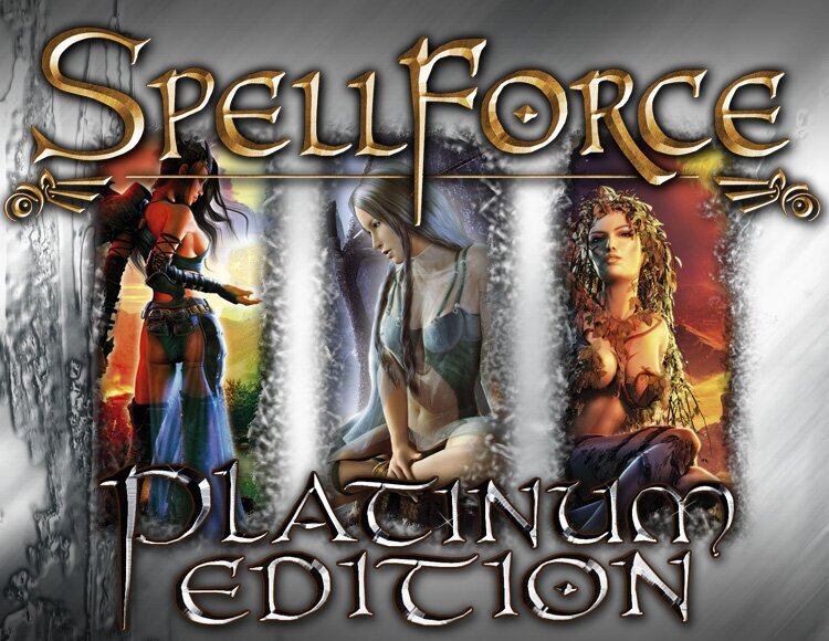 SpellForce - Platinum Edition, THQ Nordic, цифровая версия, Steam (Для платформы PC)