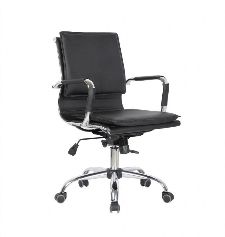 Компьютерное кресло College CLG-617 LXH-B Black