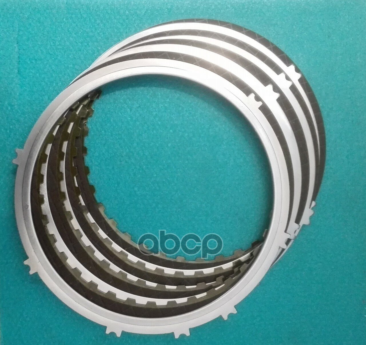 Комплект фрикционных дисков акпп Hyundai-KIA арт. 456703B400