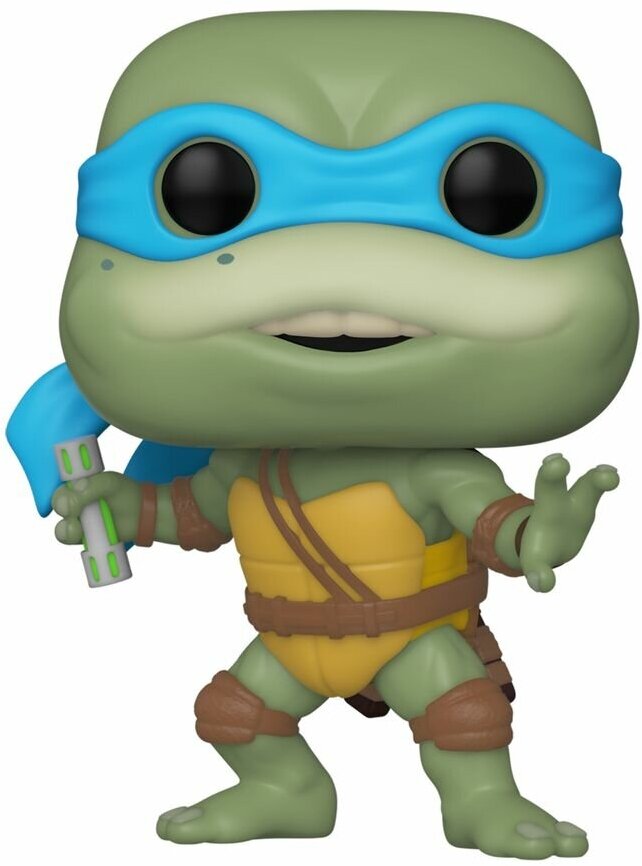 Фигурка Funko POP! Movies TMNT 2 Leonardo
