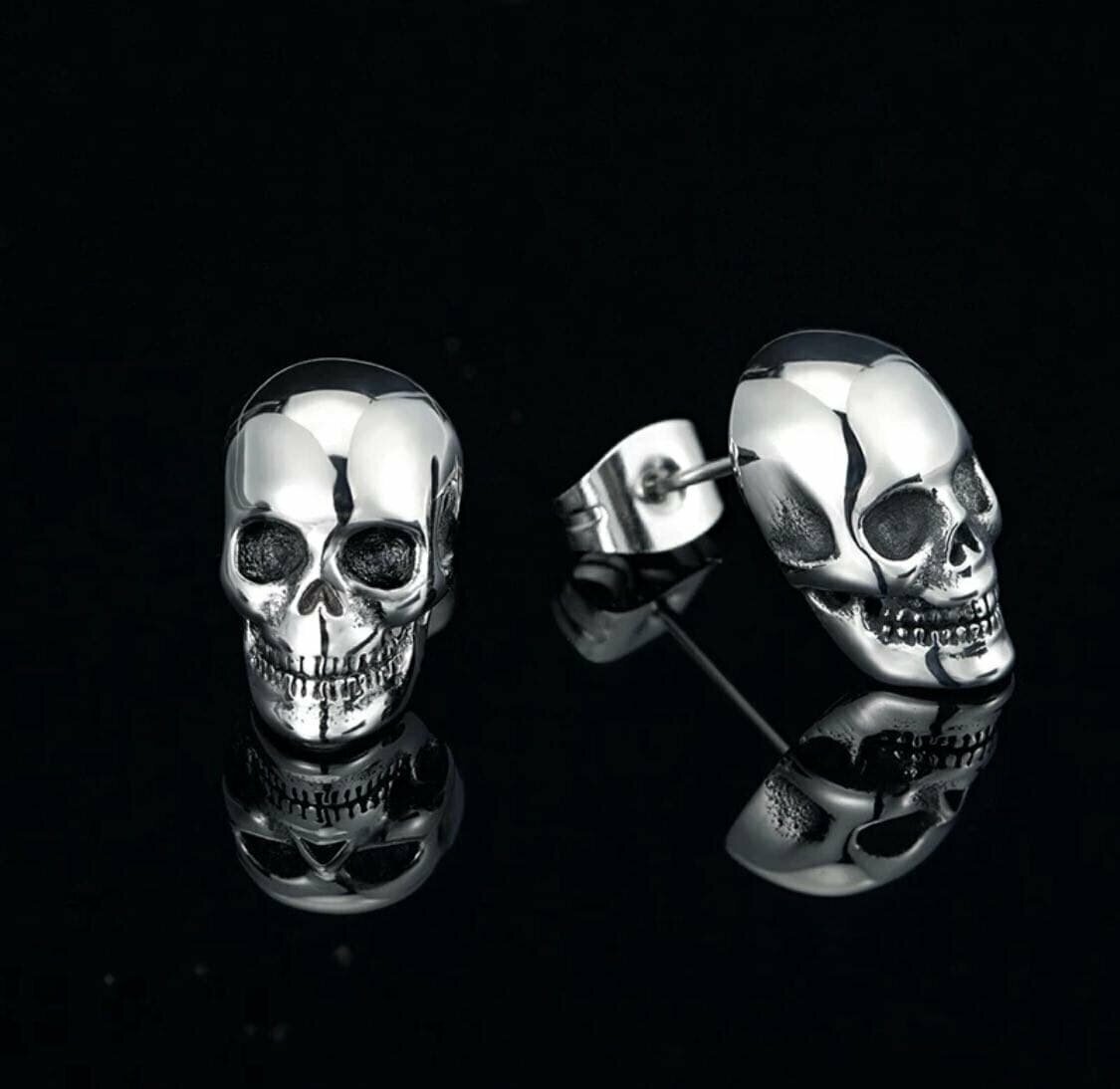 Серьги пусеты