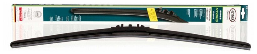 024000 HEYNER Щетка со Heyner Hybrid 350mm HEYNER арт. 024000
