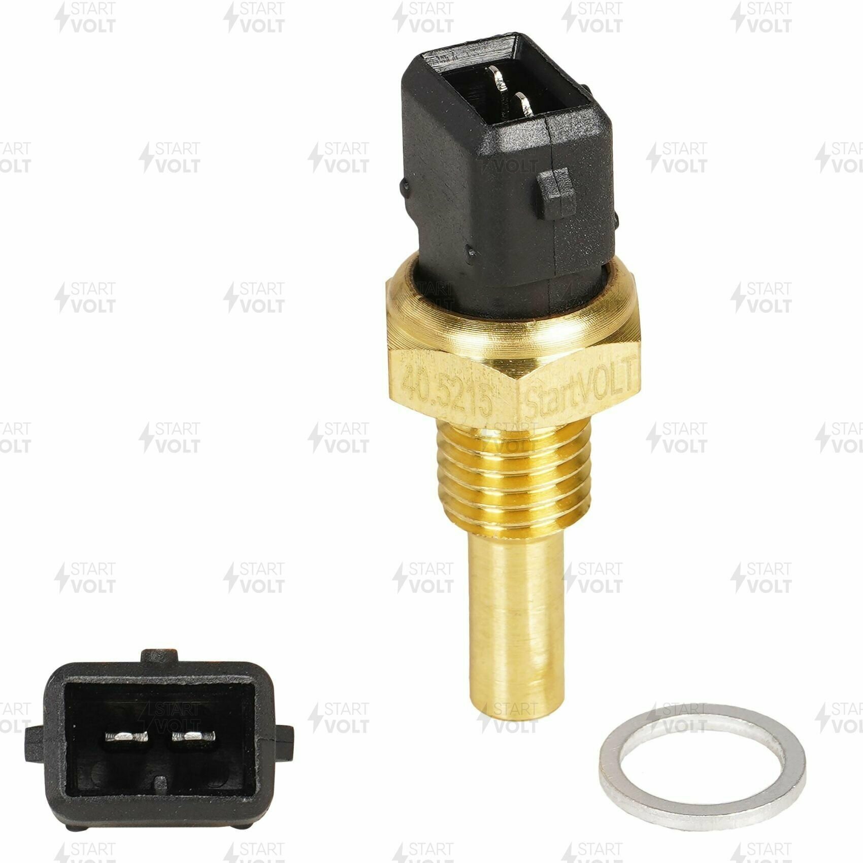 Датчик температуры для а/м ГАЗ Газель Бизнес (10-) (LS 03016), STARTVOLT, LS03016