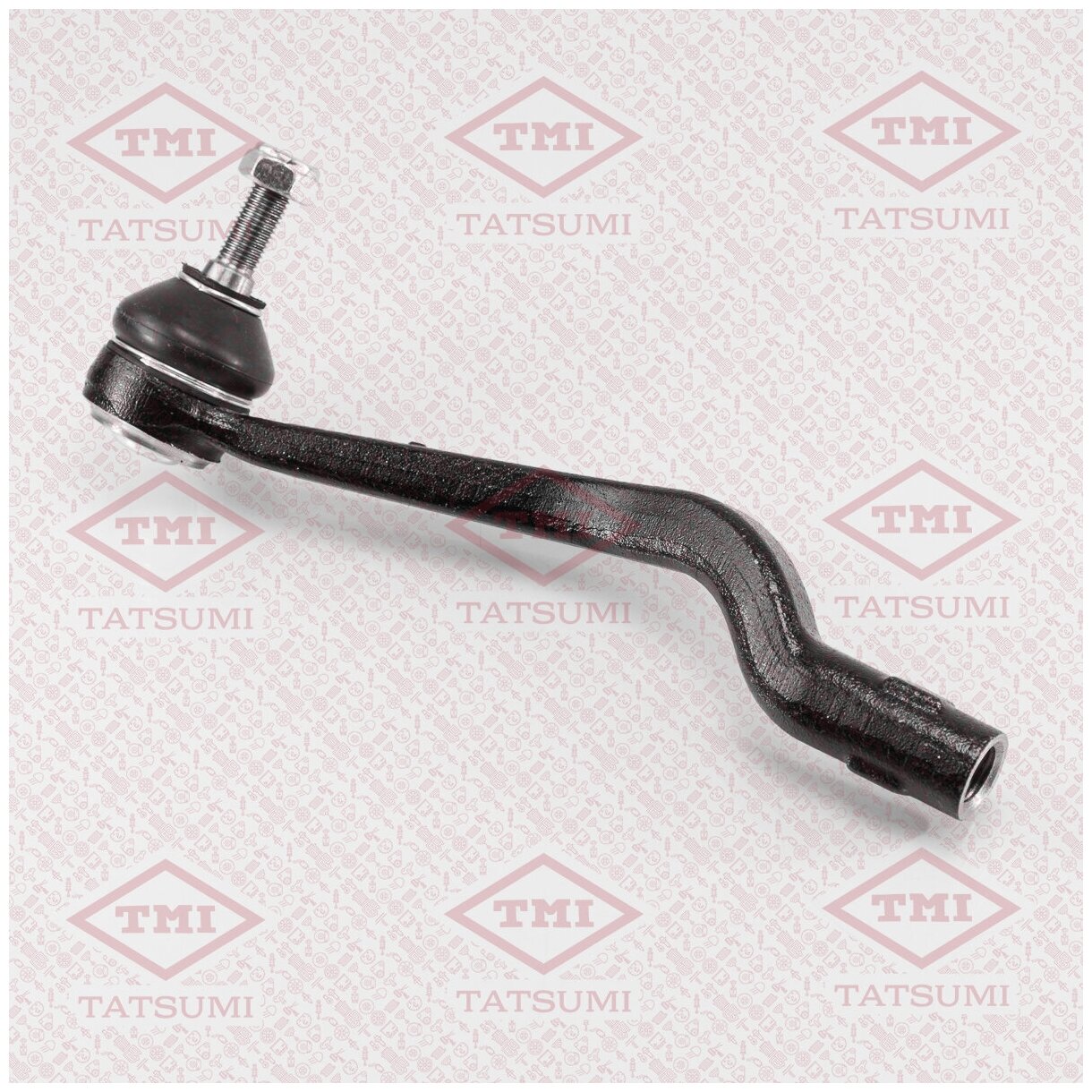Наконечник рулевой тяги перед лев TATSUMI TEC1740L