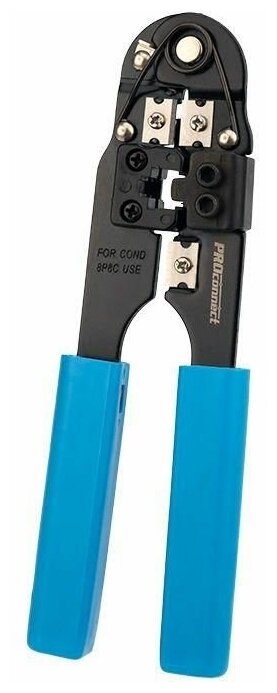 Кримпер для обжима компьютерный 8P8C (ht-210N) PROCONNECT 12-3451-4