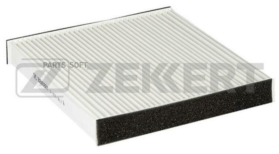 Фильтр салон. Toyota Mark II (X110) 01- Lexus GS300 (JZS160_ GRS190_) 00- LS460 (_F4_) 06- GS350 Zekkert арт. if-3276