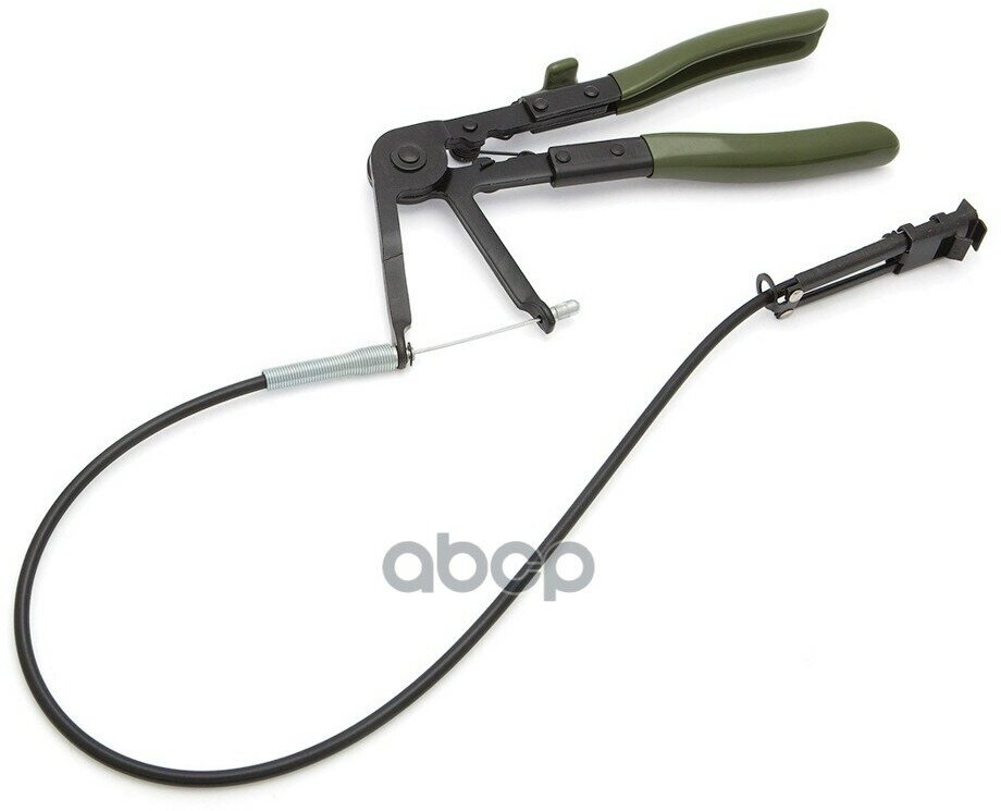 Клещи для самозажимных хомутов "Дело Техники" c гибким захватом Дело Техники арт. 821021