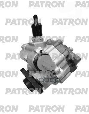 Насос гидроусилителя LAND ROVER RANG ROVER III 4.4 4X4 02-12 (128 Bar) PATRON арт. PPS1082